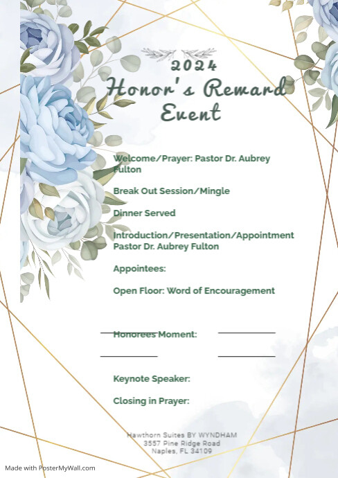 Wedding Invitation Template | PosterMyWall