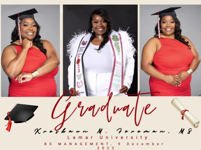 Graduation,important announcement | PosterMyWall