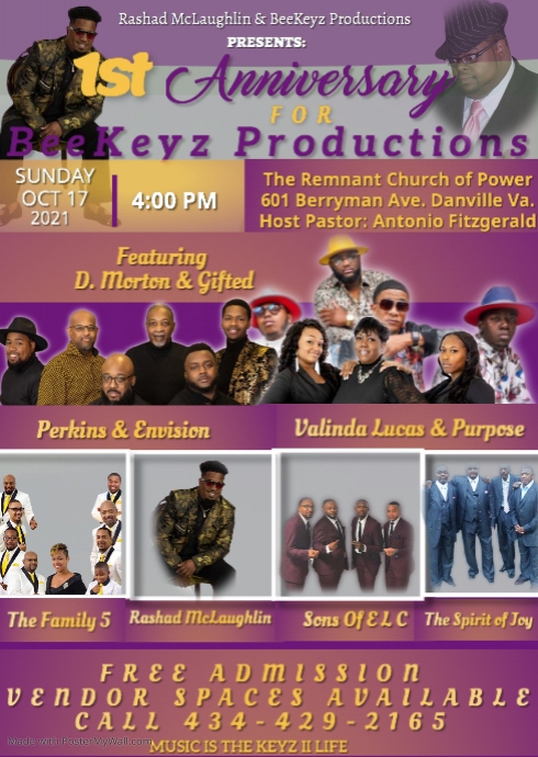 Copy of Copy of Christian men event flyer | PosterMyWall