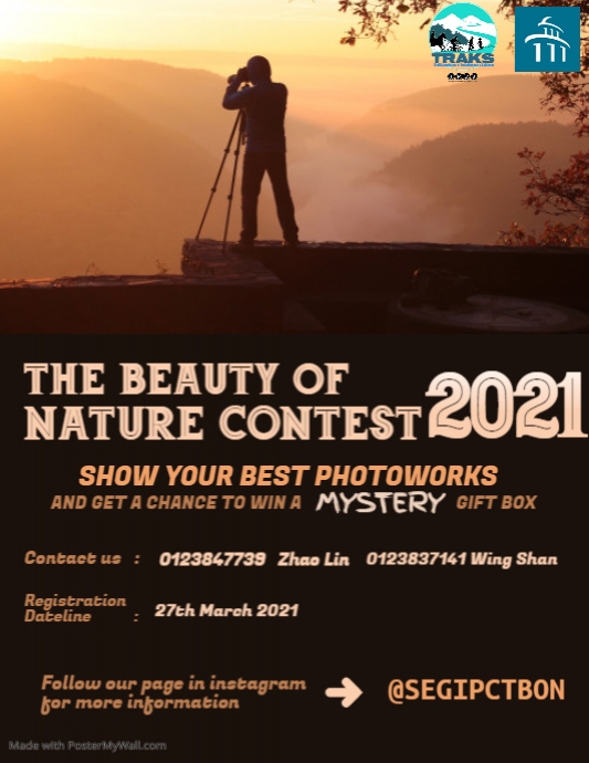 Copy of Photo Contest Flyer | PosterMyWall