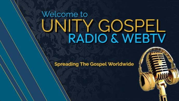 Copy of Unity Welcome 2 (1) | PosterMyWall