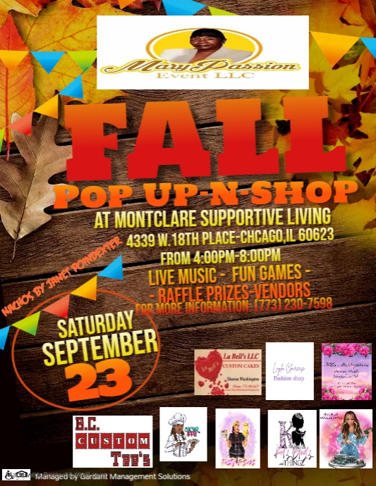Fall Festival Flyer | PosterMyWall