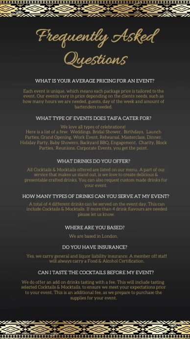 Copy of FAQ | PosterMyWall