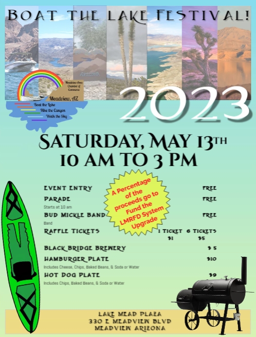 MACC Boat the Lake Poster 2023 (3) | PosterMyWall