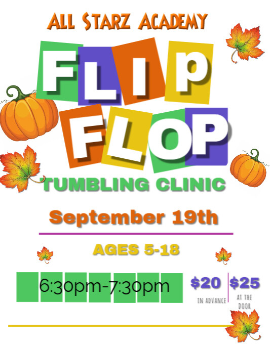 Flip Flop Shop | PosterMyWall