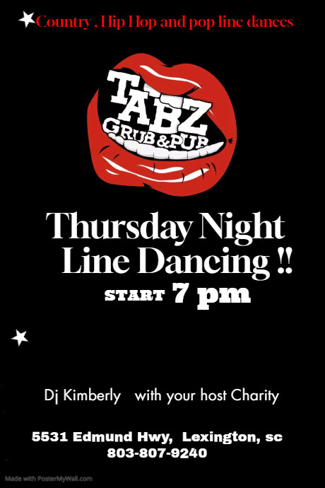 DANCE EVENT POSTER | PosterMyWall