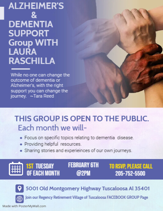 Immigration Support Group Flyer | PosterMyWall