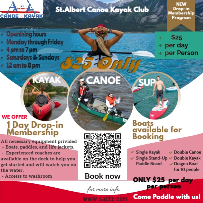 Copy of Drop ins Poster | PosterMyWall