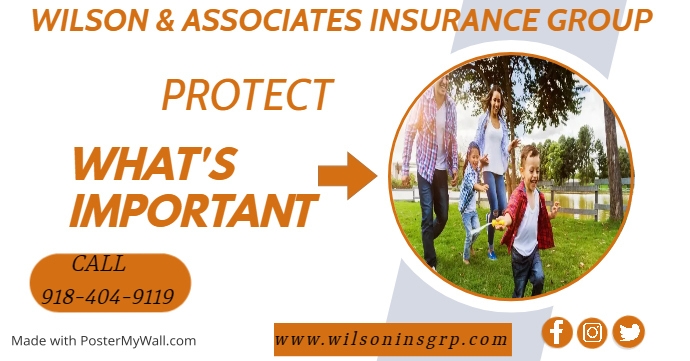 insurances professional advertising | PosterMyWall