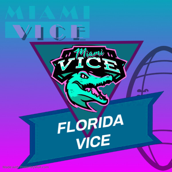 Copy of Vice | PosterMyWall