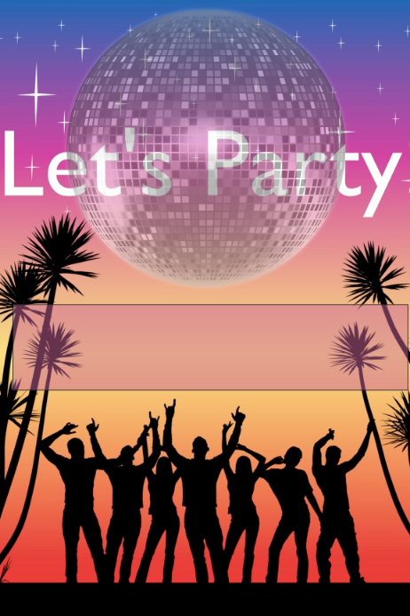 party Template | PosterMyWall