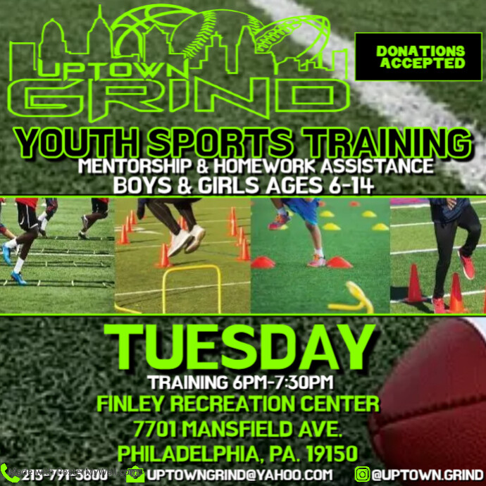 Soccer Camp Poster (1) | PosterMyWall