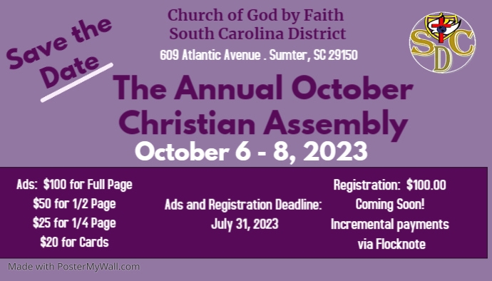 Copy of Harambee (1) | PosterMyWall