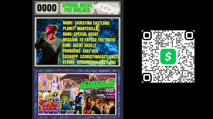 Copy of Retrograde MisSir (1) | PosterMyWall