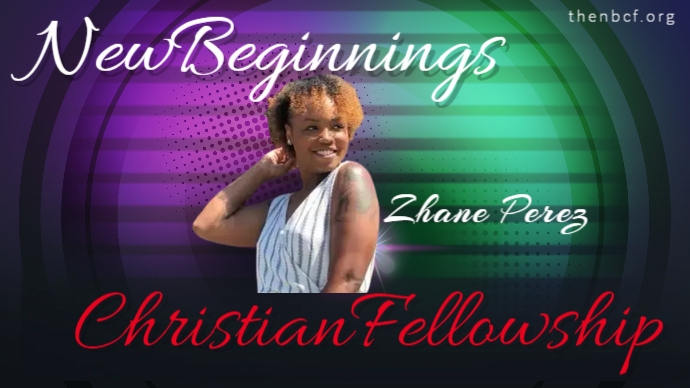 NBCF Zhane Perez | PosterMyWall