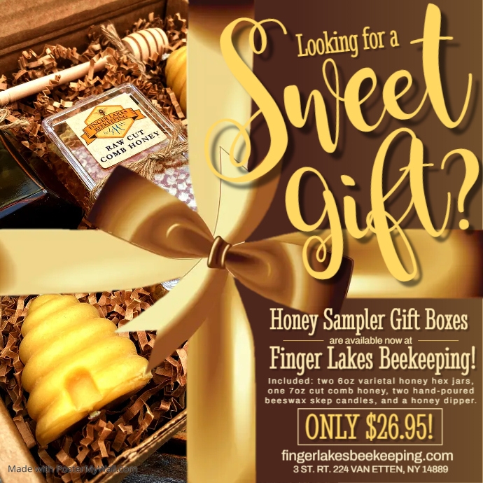 Sweet Gift FB Ad | PosterMyWall