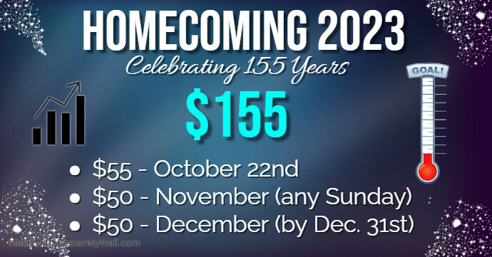 Homecoming Alumni Nominations Form Template (1) | PosterMyWall