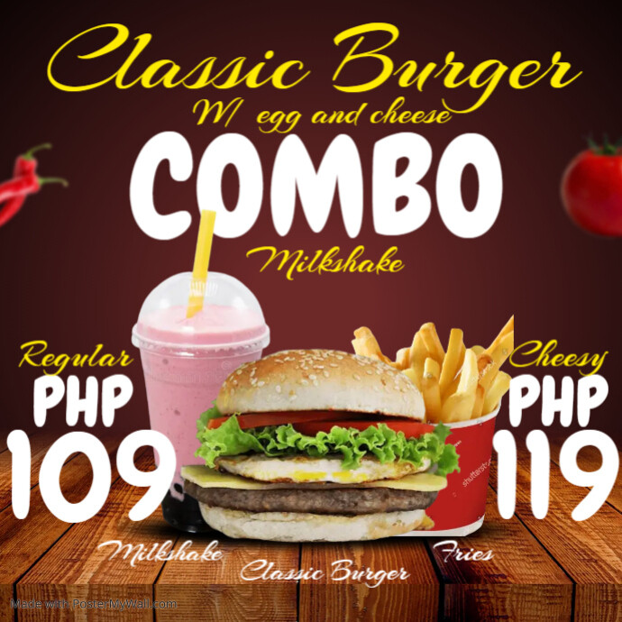 Food (7) | PosterMyWall