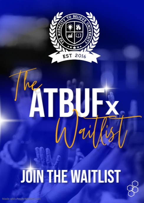 Copy of ATBU FX FLYER | PosterMyWall