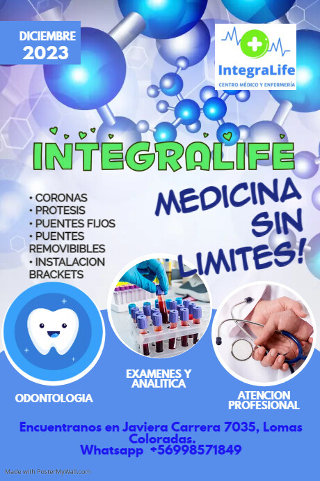 Stem Festival Flyer Template | PosterMyWall