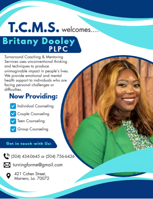 COUNSELLING SERVICES HEALTH TEMPLATE | PosterMyWall