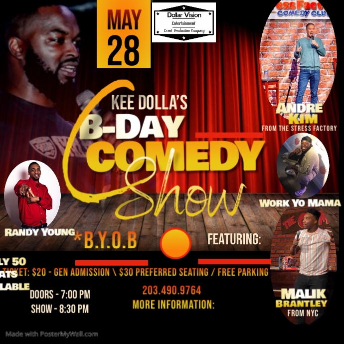 Copy of Stand Up Comedy Show Instagram Post | PosterMyWall