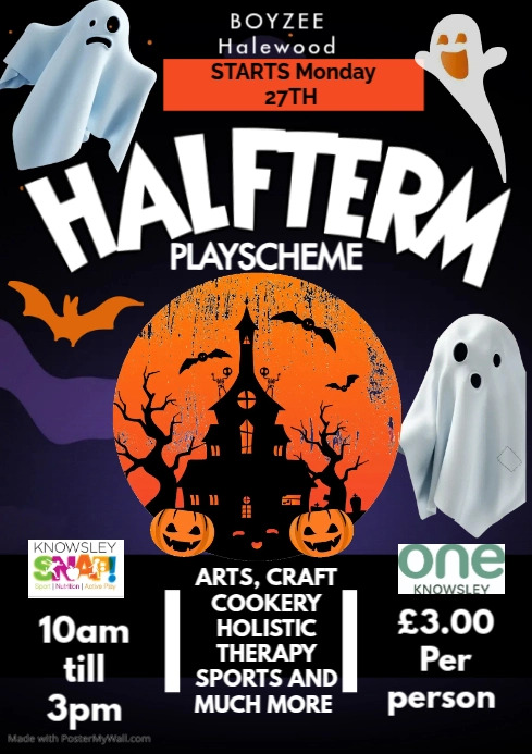 Halloween flyers | PosterMyWall