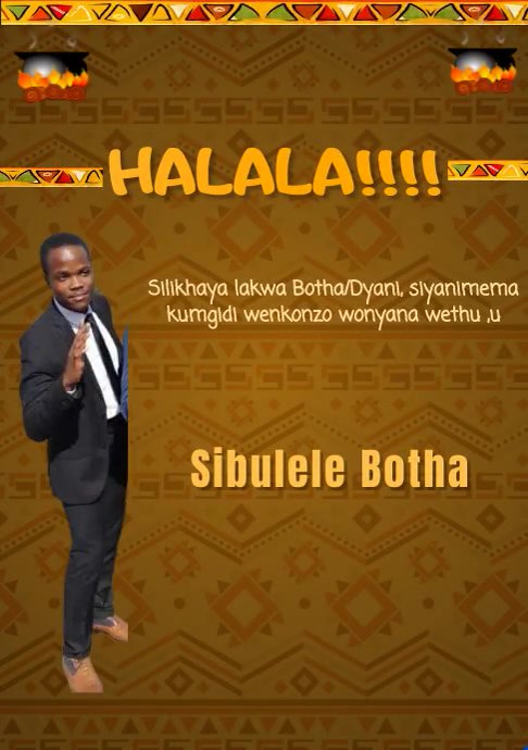 Umgidi design 2 (1) | PosterMyWall