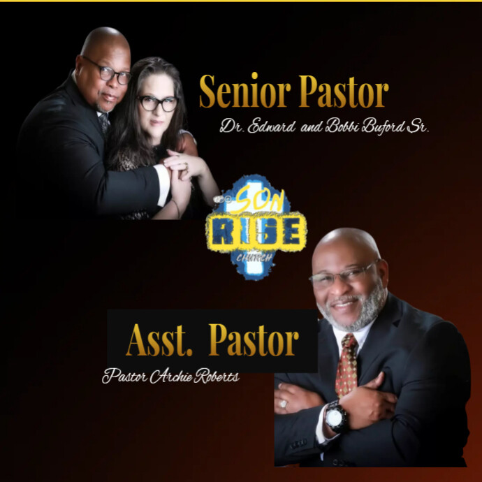Pastor's wife appreciation social media post | PosterMyWall