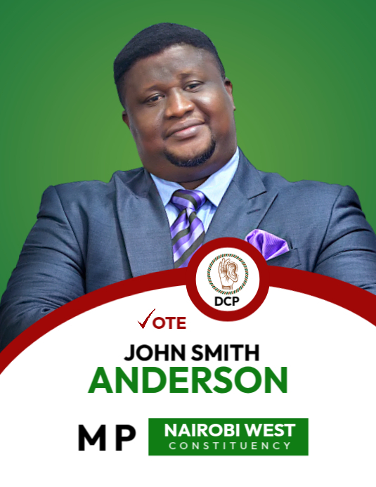 DCP party campaign poster Template | PosterMyWall