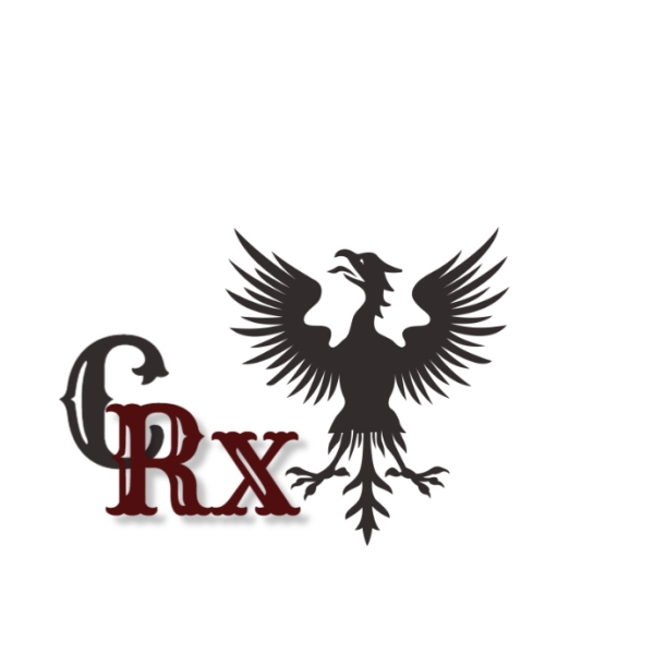 CRx LOGO 5 (1) | PosterMyWall