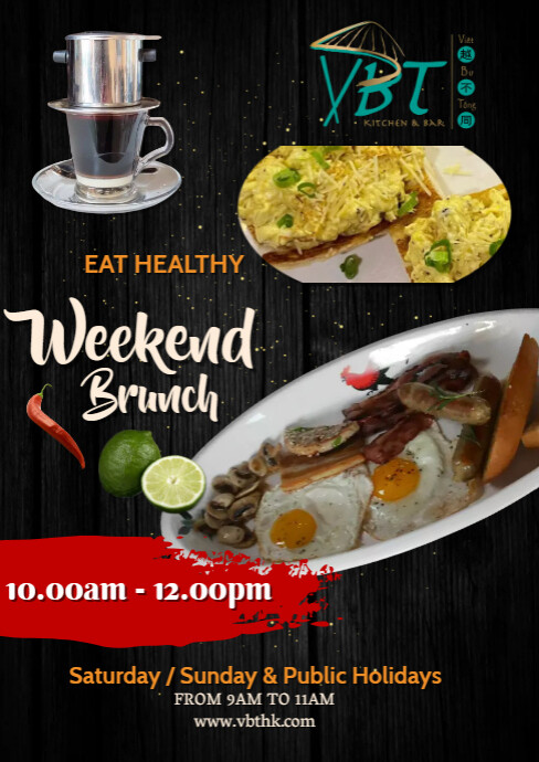 Stanley - Brunch | PosterMyWall