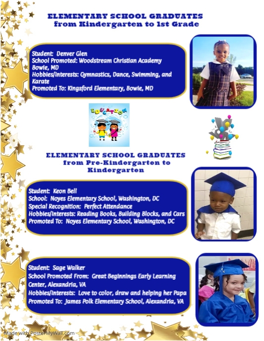 Graduation Ceremony (3) | PosterMyWall