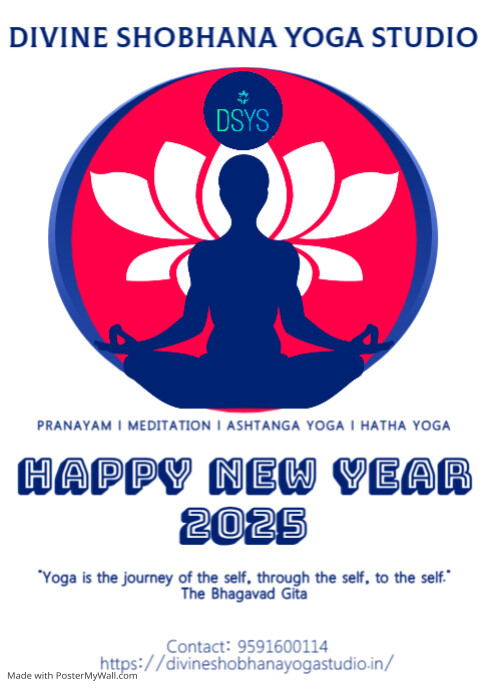 YOGA POSTER | PosterMyWall
