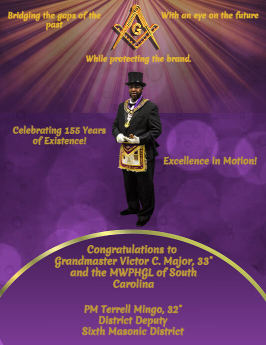 Masonic Organization from Darkness to Light P | PosterMyWall