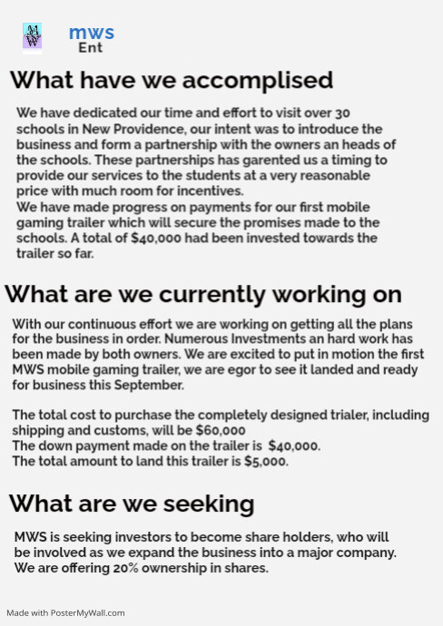 Copy of investing seminar flyer template design (2) | PosterMyWall