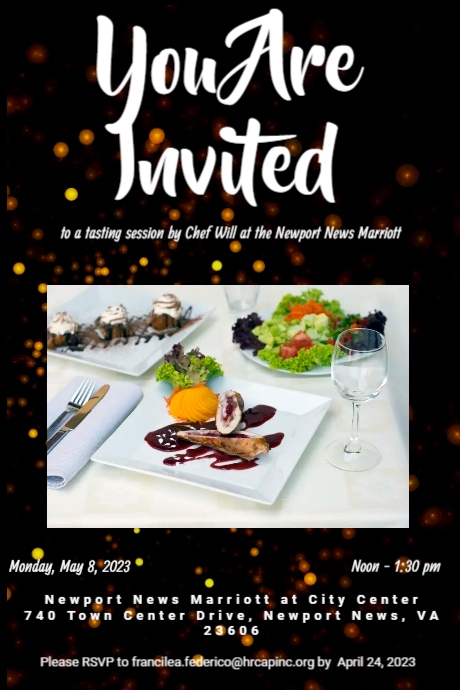 Tasting Session | PosterMyWall