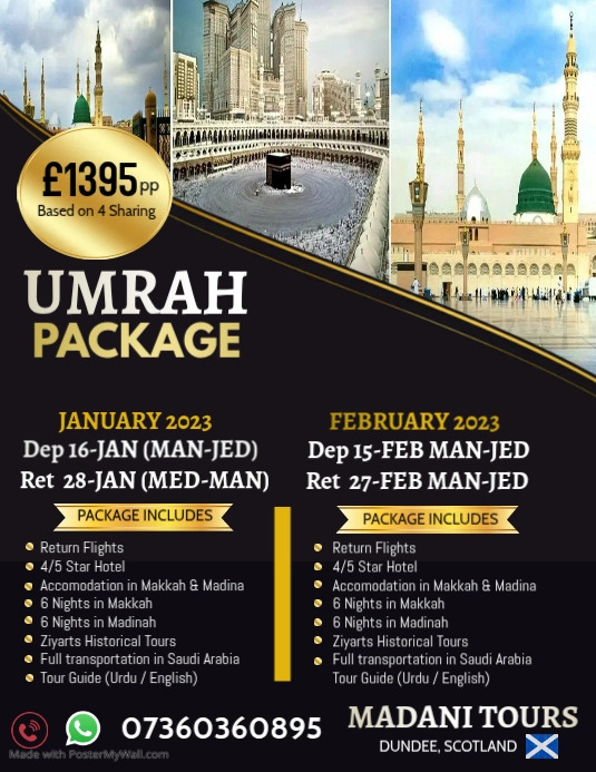 hajj, Hajj and Umrah (1) | PosterMyWall