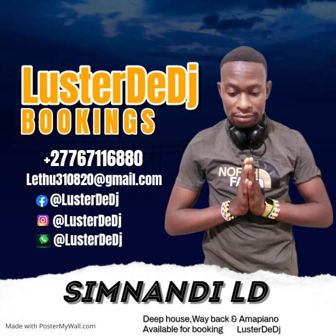 booking | PosterMyWall