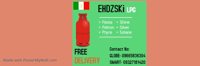 Copy of Gas Company Flyer Template | PosterMyWall