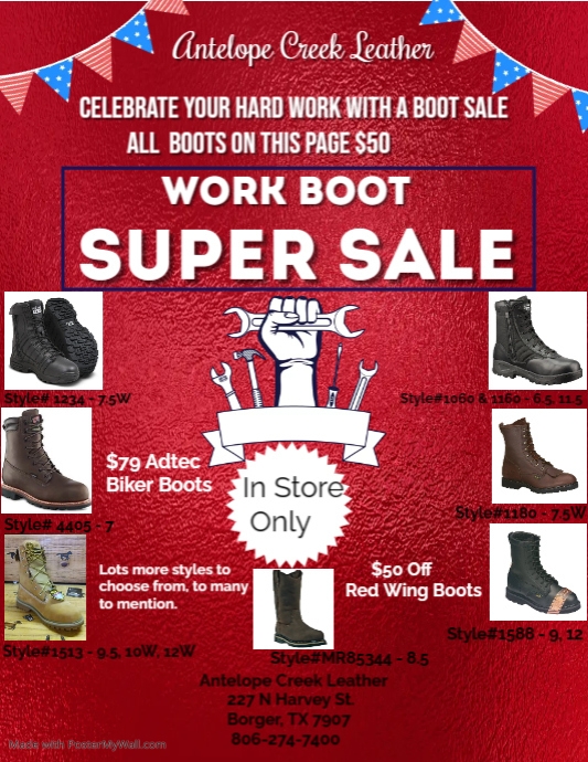 labor day sale ad,labor day discount ad | PosterMyWall