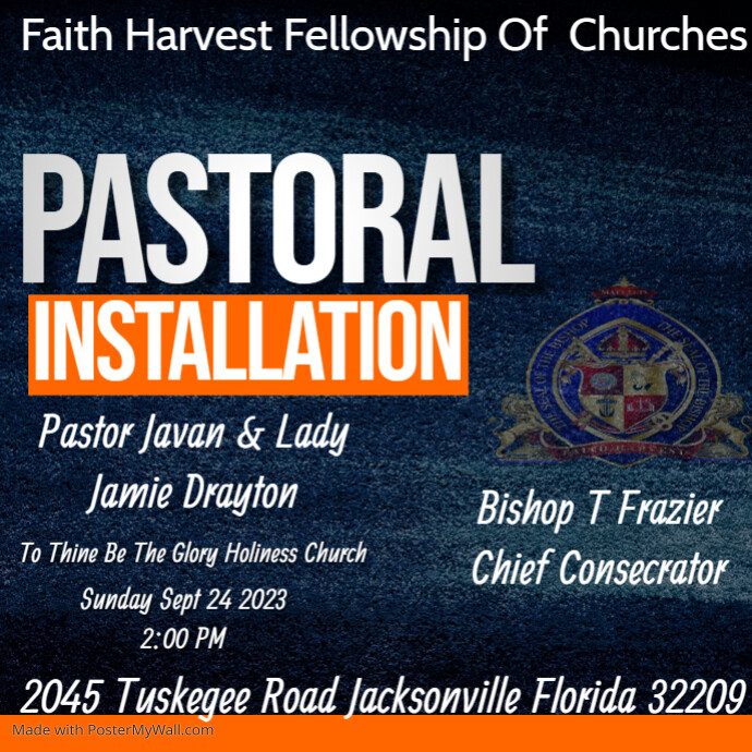 Pastoral installation | PosterMyWall