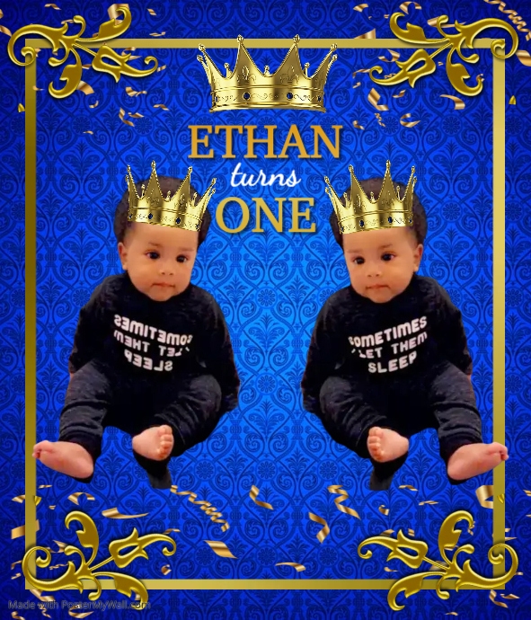 ethan | PosterMyWall