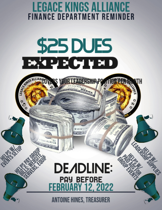 Copy of MONEY FAST Flyer Template | PosterMyWall