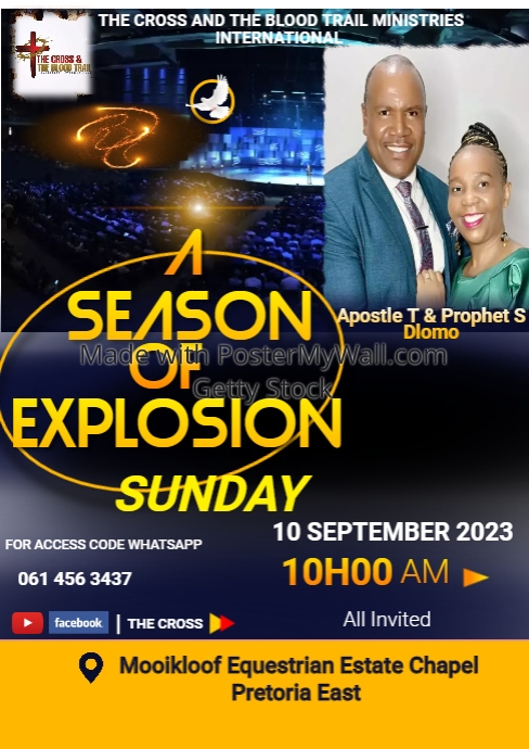 Church flyer | PosterMyWall