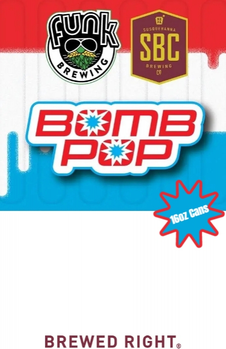 Bomb Pop price card | PosterMyWall