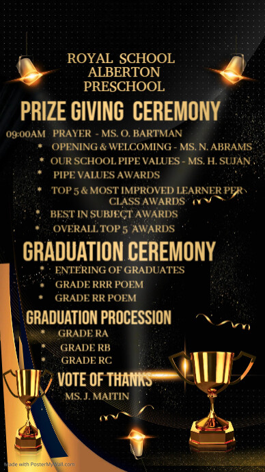 Awards | PosterMyWall