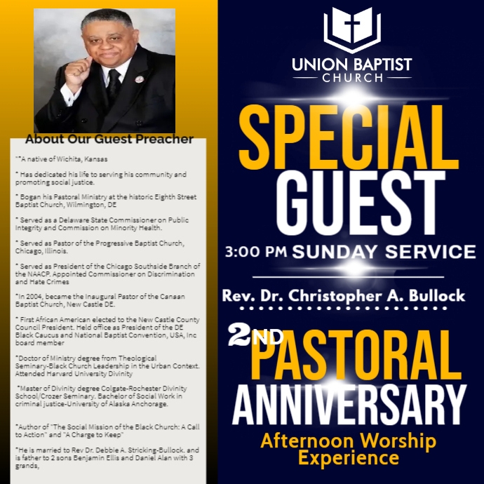 Special Guest (1) | PosterMyWall