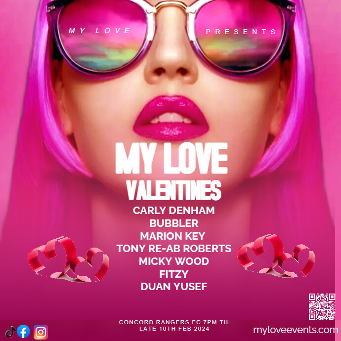 pink friday | PosterMyWall