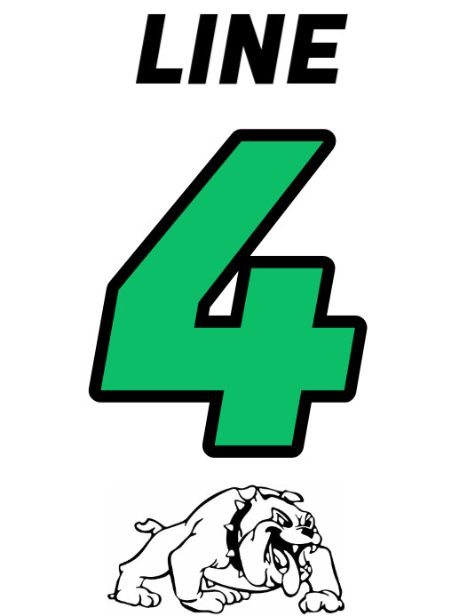 Line Number | PosterMyWall